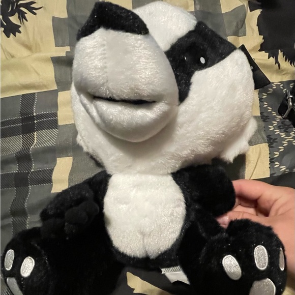 Universal | Toys | Brand New With Tags Hufflepuff Stuffed Animal From ...